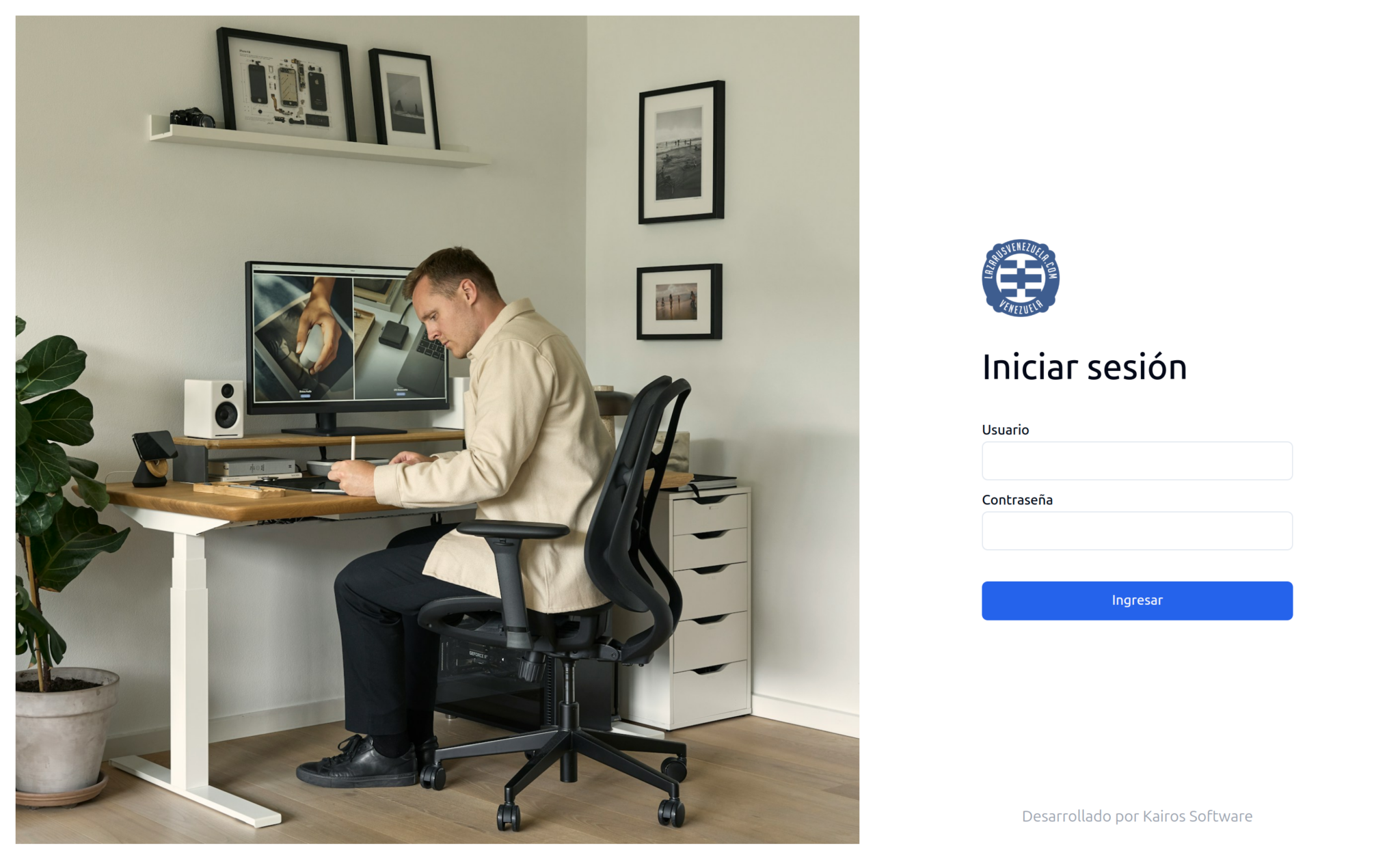 Kairos GPT - Kairos Software